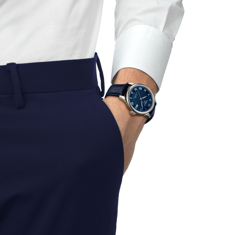 Tissot LE LOCLE AUTOMATIC - Ženēva – Šveices pulksteņu veikalu tīkls